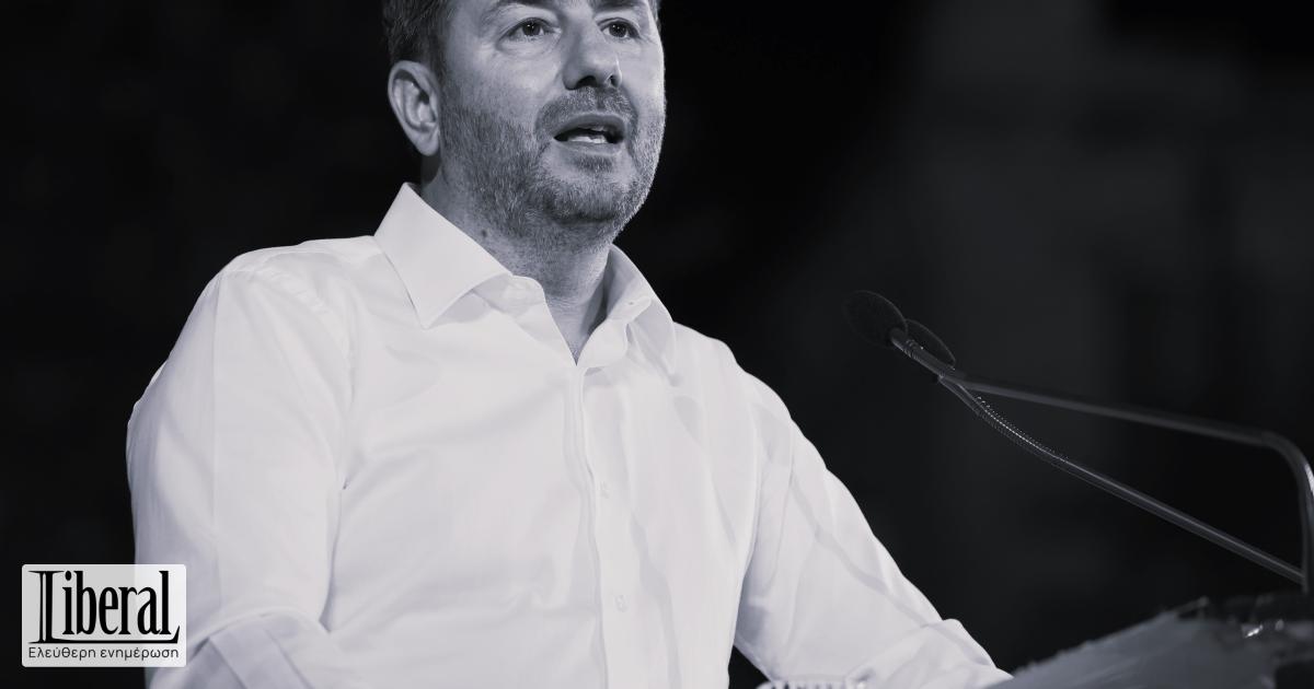 Παίζει τις κουμπάρες και εμπαίζει τη λογική μας ο κ. Ανδρουλάκης | Liberal.gr