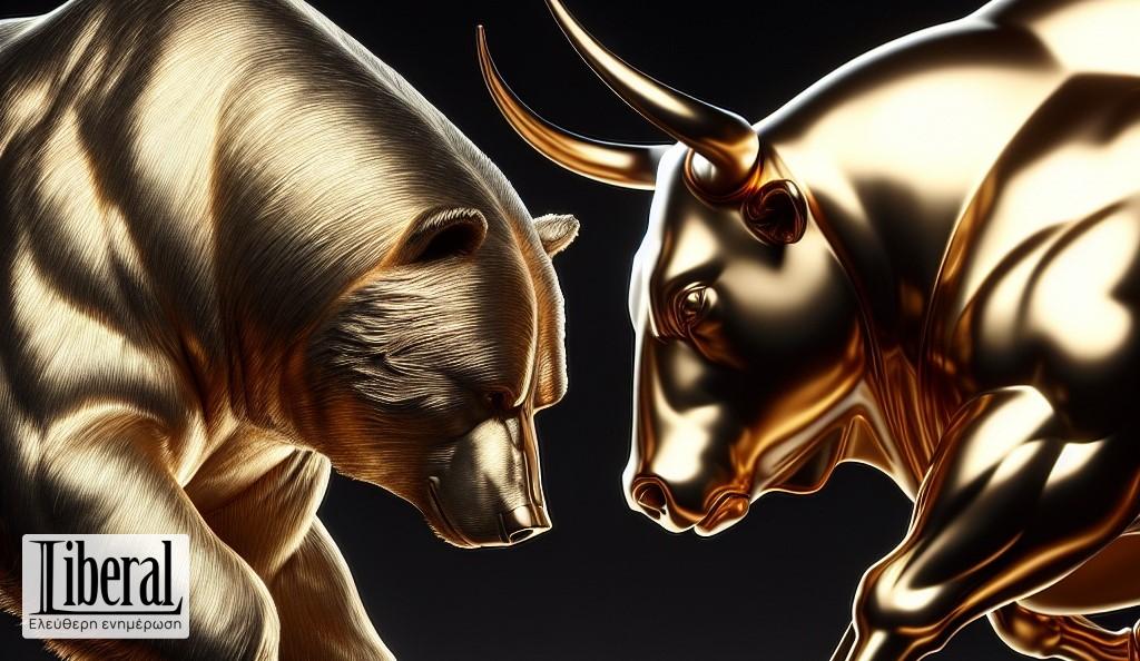 Wall Street: Oι μικρομέτοχοι αγοράζουν και οι μεγάλοι παίκτες πωλούν | Liberal.gr