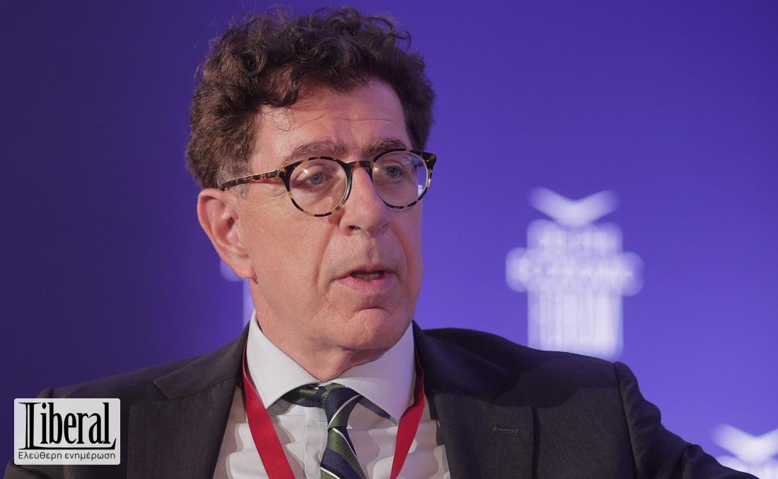 Κ. Συνολάκης για Σαντορίνη: Πιθανόν για πρώτη φορά στον κόσμο να δούμε τη γένεση ενός νέου ...