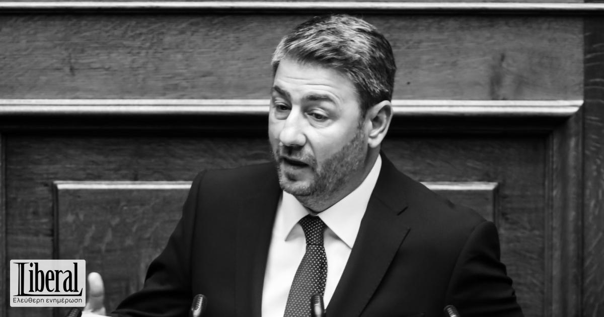 Το διπλό άλλοθι που χτίζει ο Ανδρουλάκης | Liberal.gr