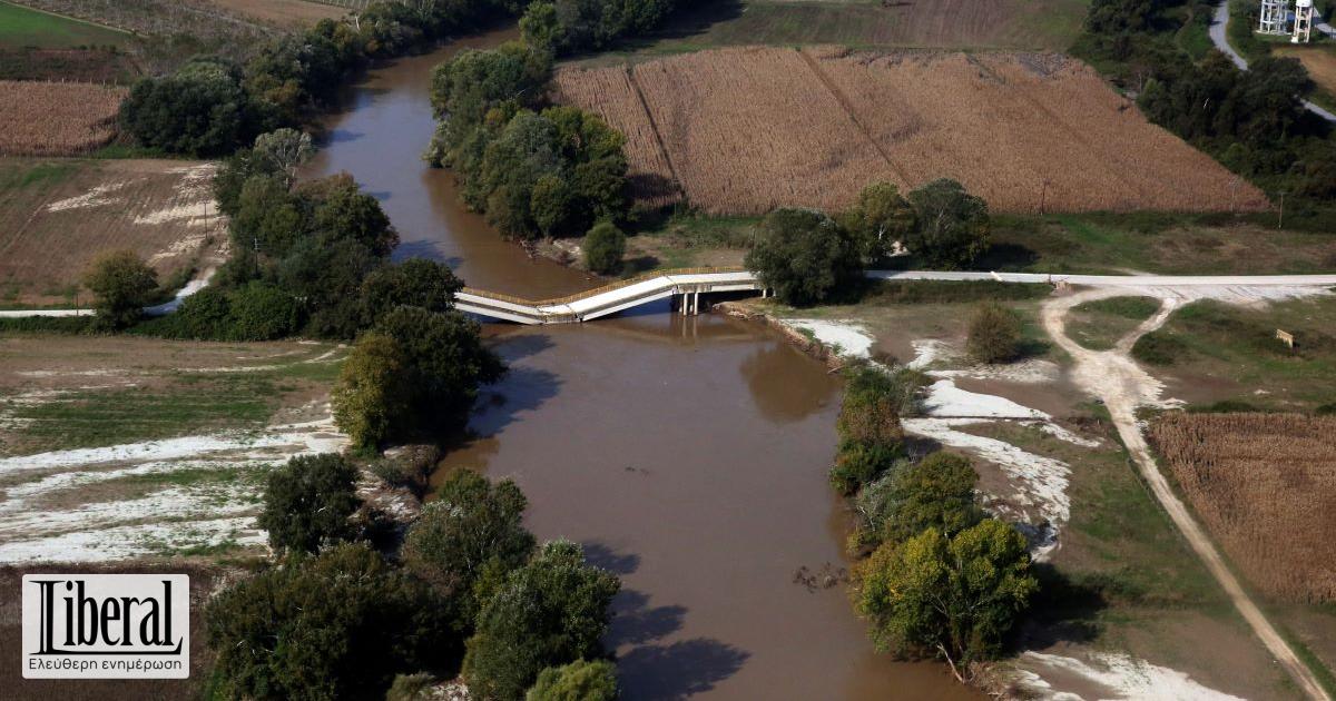 Ξεμπλοκάρουν τα έργα 1,3 δισ. της Θεσσαλίας, ανοίγει ο δρόμος για τους Big 4 | Liberal.gr