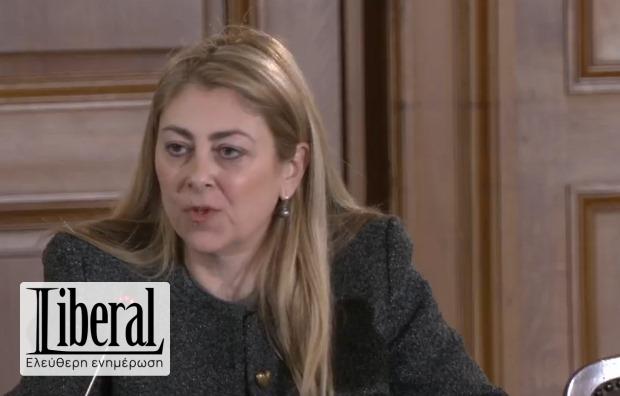 Κ. Σαββαΐδου: Η βελτίωση της διαφάνειας βασικός στόχος του Προϋπολογισμού Πολιτών (vid) | Liberal.gr