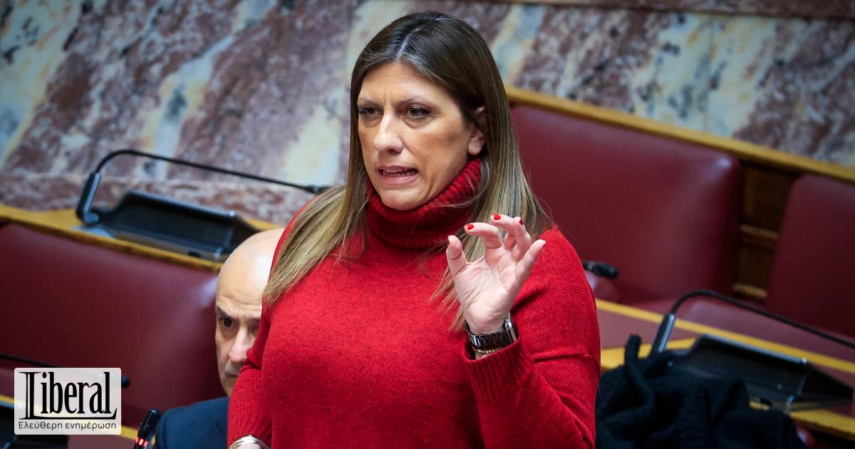 Νέες βολές Κωνσταντοπούλου κατά ΚΚΕ και Κανέλλη: Τη θυμάμαι που ...