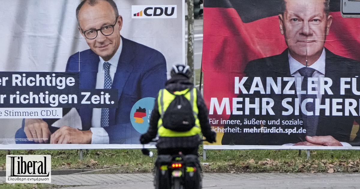 Κρίσιμες εκλογές στη Γερμανία: Τα σενάρια για το νέο κυβερνητικό σχήμα ...