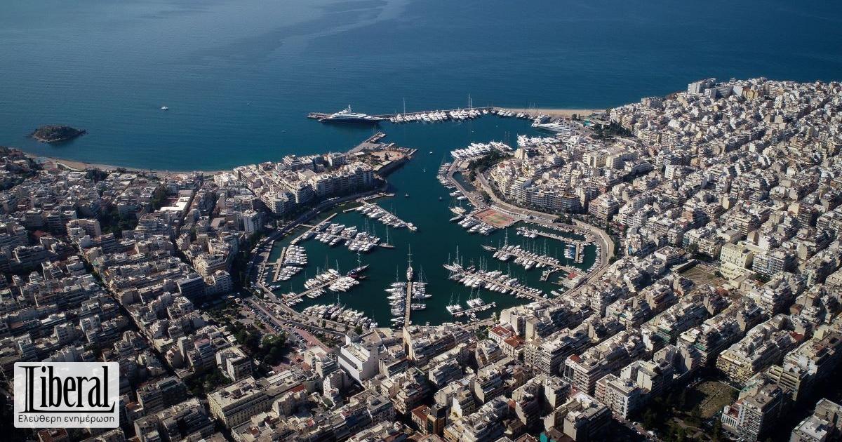 ΕΤΑΔ: Στρατηγικό deal με την D-Marin για την Μαρίνα Ζέας | Liberal.gr