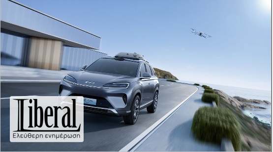 Όταν ο βασικός εξοπλισμός περιλαμβάνει και ενσωματωμένο drone | Liberal.gr