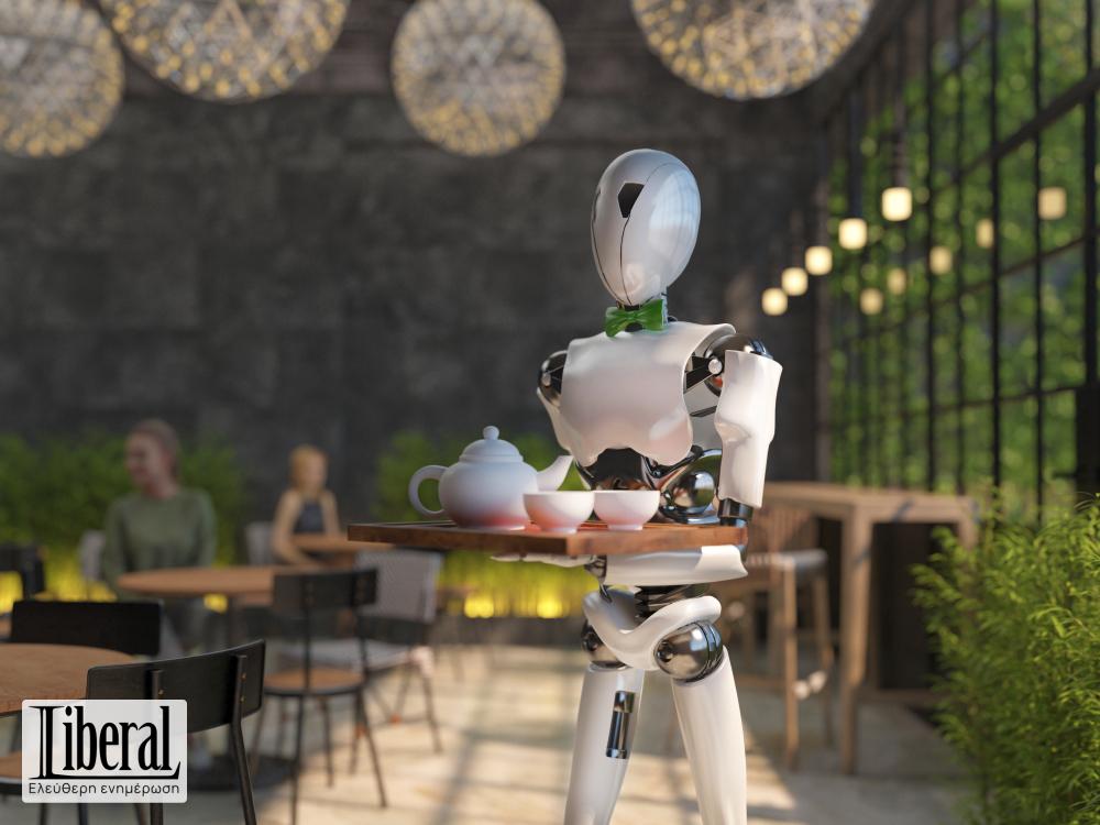 Ιαπωνία: Τριπλασιάζεται η αγορά για τα ρομπότ υπηρέτες μέχρι το 2030 ...