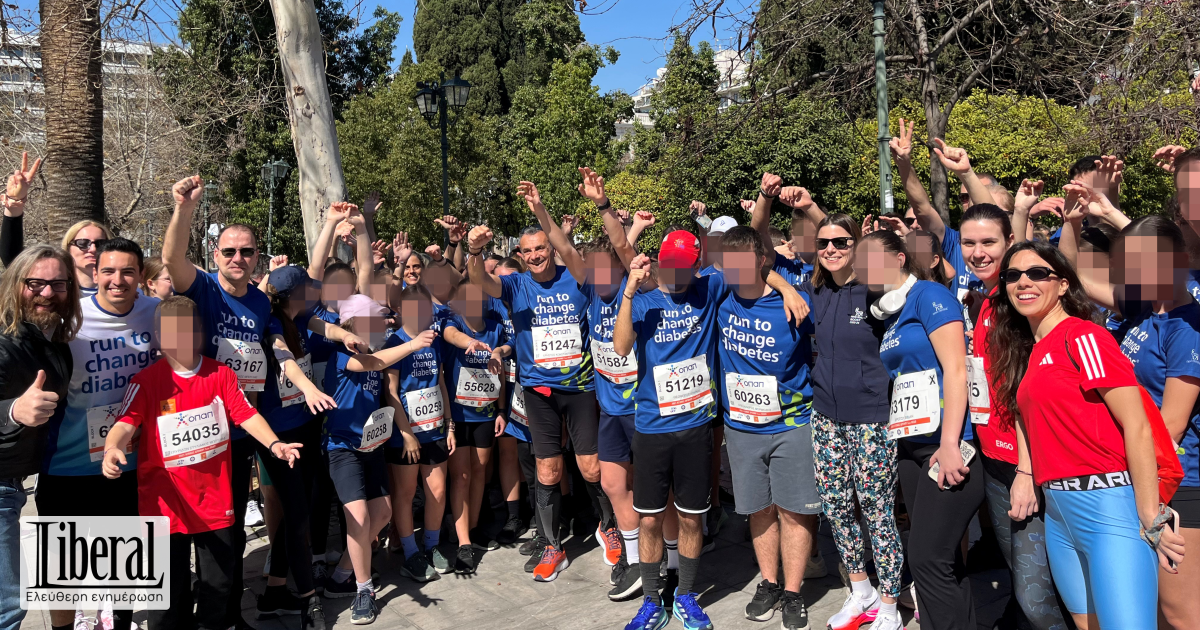 Novo Nordisk Hellas: Συμμετείχε δυναμικά στον Ημιμαραθώνιο της Αθήνας 2025 | Liberal.gr