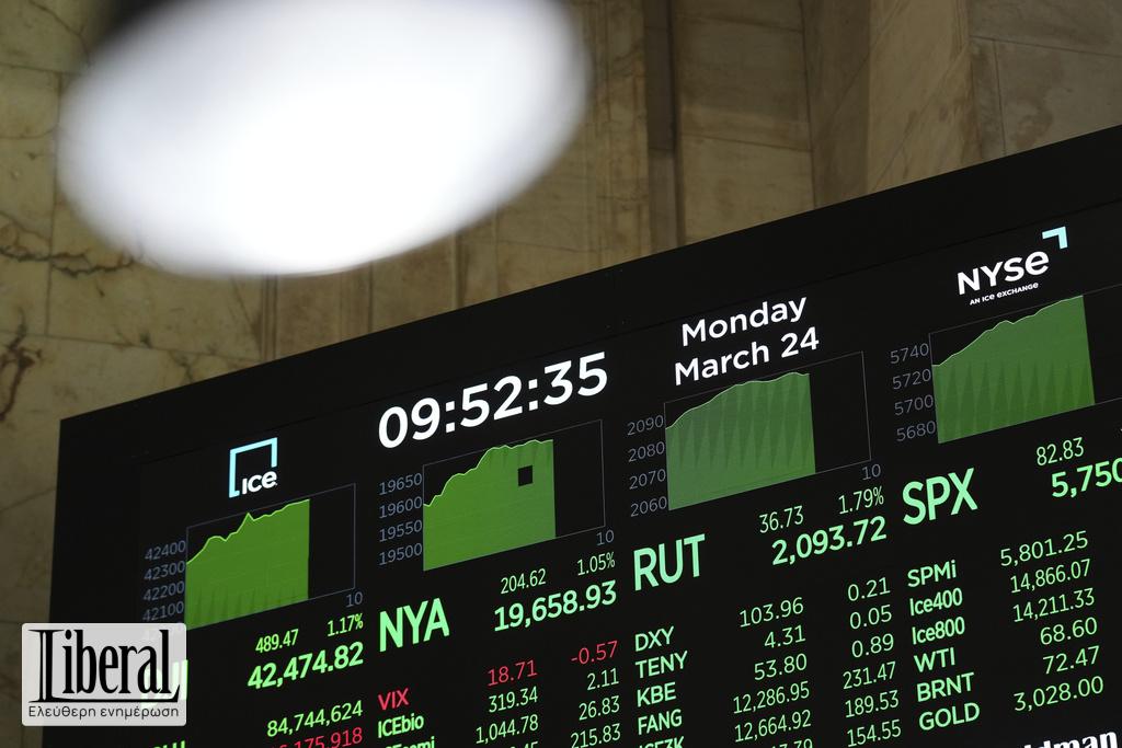 Αναλυτές: Τα χειρότερα για τη Wall Street πέρασαν | Liberal.gr
