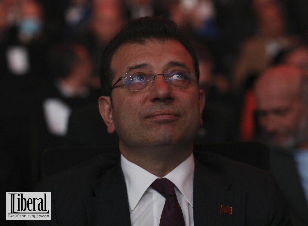 Τουρκία: Αφέθηκε ελεύθερος ο δικηγόρος του Ιμάμογλου - Του απαγορεύτηκε η έξοδος από τη χώρα ...