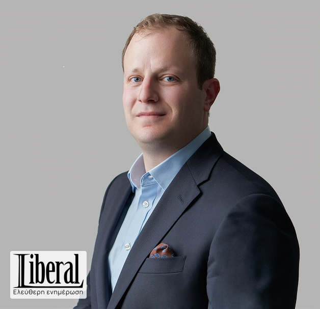 Ο Γιώργος Λάμπρου CEO της Nova στο 10ο Οικονομικό Forum των Δελφών | Liberal.gr