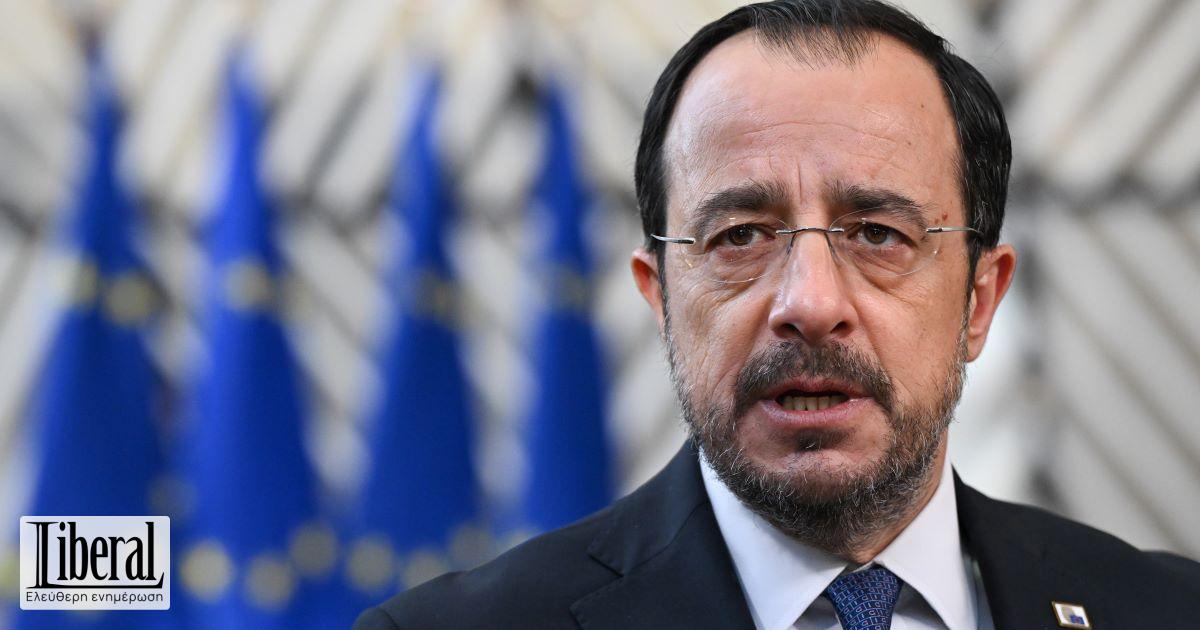 Ν. Χριστοδουλίδης για ηλεκτρική διασύνδεση: Ας πανηγυρίζει η Τουρκία, εμείς κάνουμε τη δουλειά ...