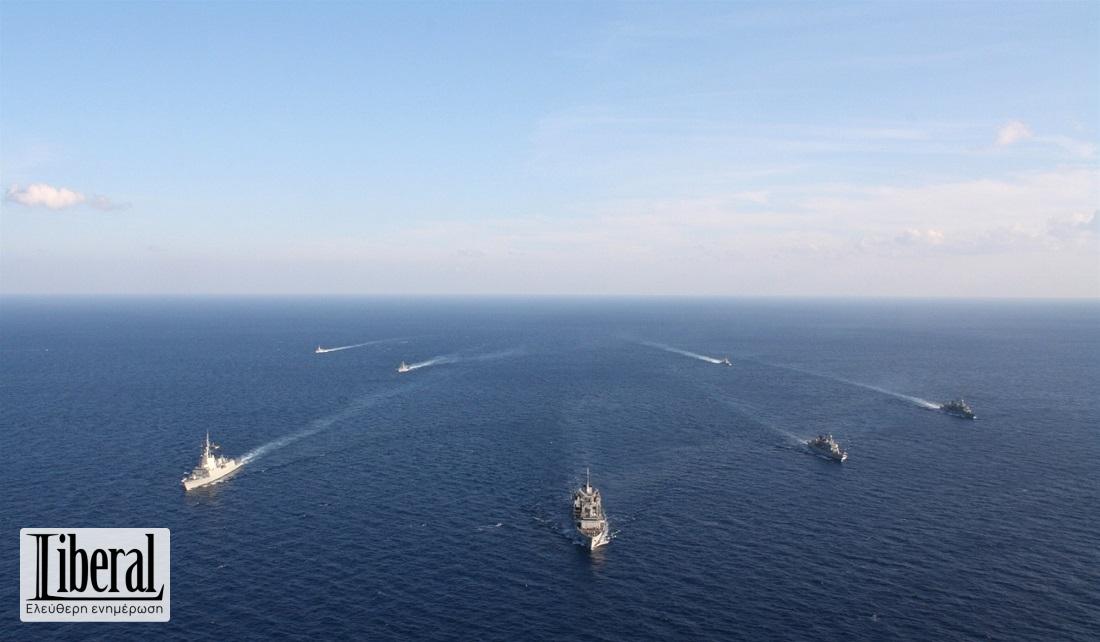 Στο ΦΕΚ η ανακήρυξη ΑΟΖ στο Ιόνιο μέχρι το Ακρωτήριο Ταίναρο - Τι ...