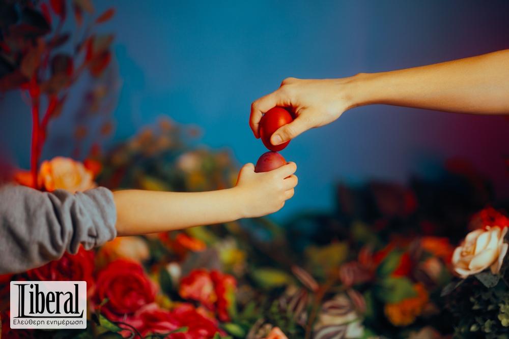 Το Liberal σας εύχεται Χριστός Ανέστη και Χρόνια Πολλά! | Liberal.gr