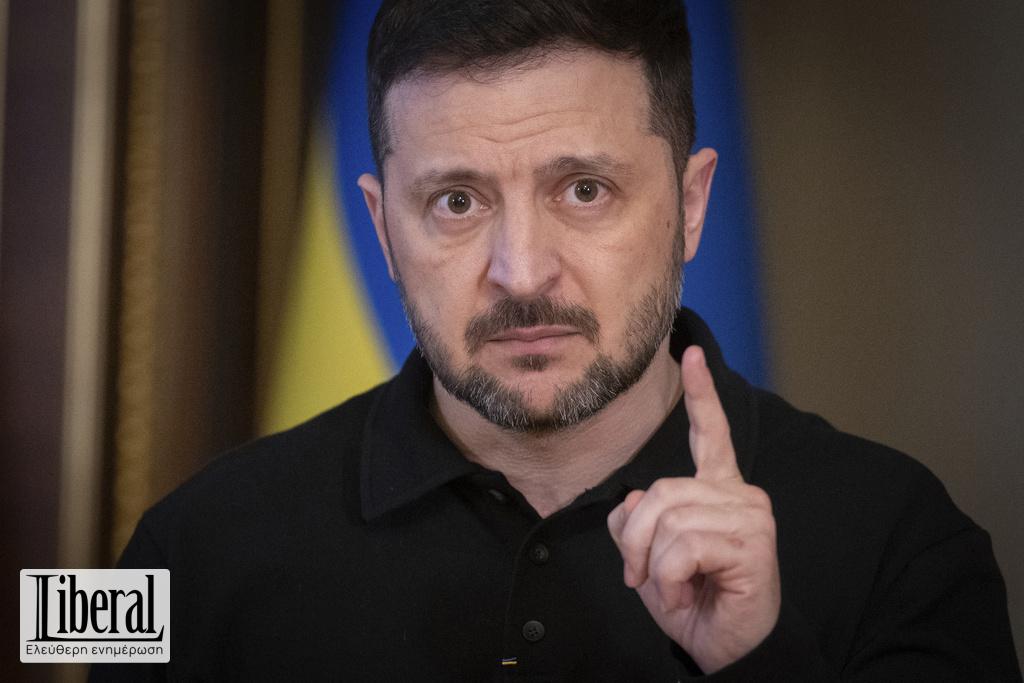 Ζελένσκι: Ο Πούτιν παίζει με τις ανθρώπινες ζωές - «Εκεχειρία 30 ημερών, όχι 30 ωρών» | Liberal.gr