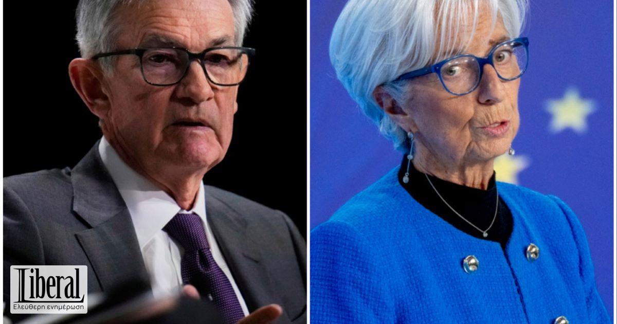 Σχέδια έκτακτης ανάγκης από Πάουελ και Λαγκάρντ | Liberal.gr