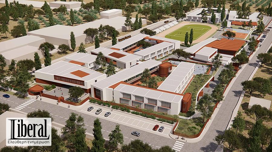 Θ. Πουκαμισάς στο Liberal: Κόντρα στο ρεύμα των funds, επενδύει €29 εκατ. σε ιδιωτικό σχολείο ...