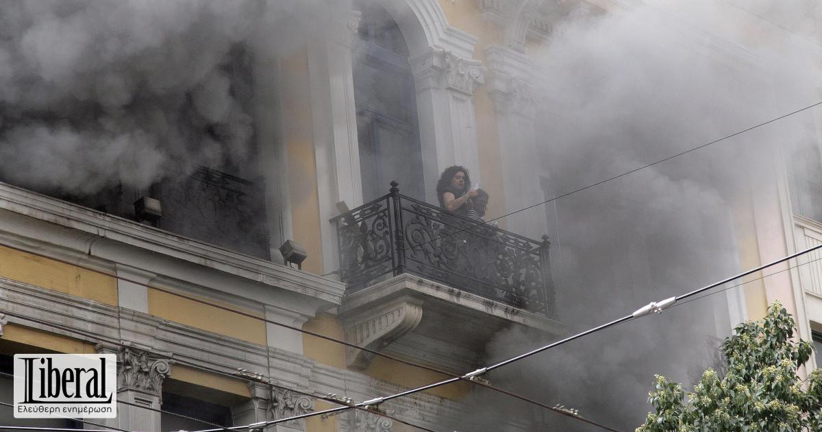Το έγκλημα της Marfin και η επιλεκτική ευαισθησία | Liberal.gr