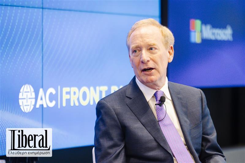 H Microsoft θωρακίζει το ευρωπαϊκό cloud απέναντι σε εξωτερικές παρεμβάσεις | Liberal.gr