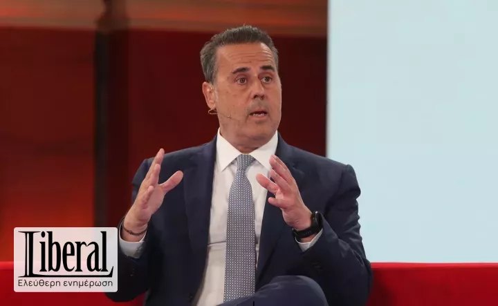 Μπαράζ επαφών με ενεργειακούς κολοσσούς στις ΗΠΑ- Υδρογονάνθρακες και LNG σε πρώτο πλάνο ...