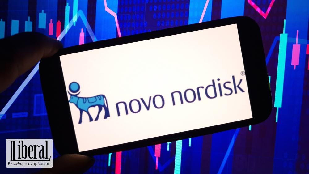 Novo Nordisk: Αποχωρεί ο CEO μετά τη «βουτιά» 50% της μετοχής της εταιρείας | Liberal.gr