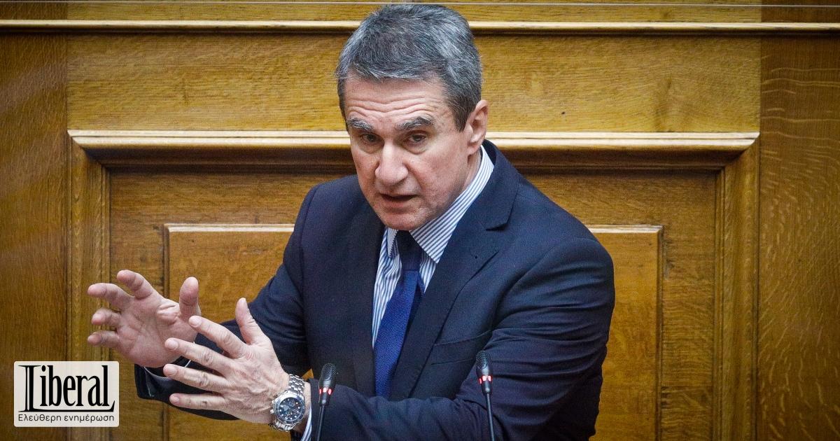 A. Λοβέρδος: Η ιστορία ήταν να μείνει ο ΣΥΡΙΖΑ κυβέρνηση για 10 χρόνια ...