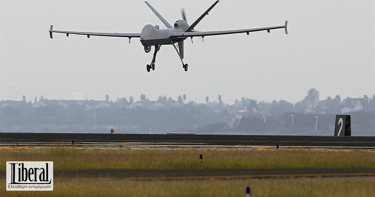 Ρωσία: Αναχαίτισε πάνω από 120 ουκρανικά drones μέσα σε τρεις ώρες | Liberal.gr