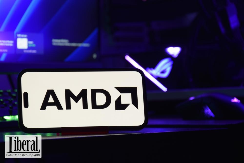AMD: Έκλεισε το deal με την Brium - Στόχος να σπάσει η πρωτοκαθεδρία της Nvidia | Liberal.gr