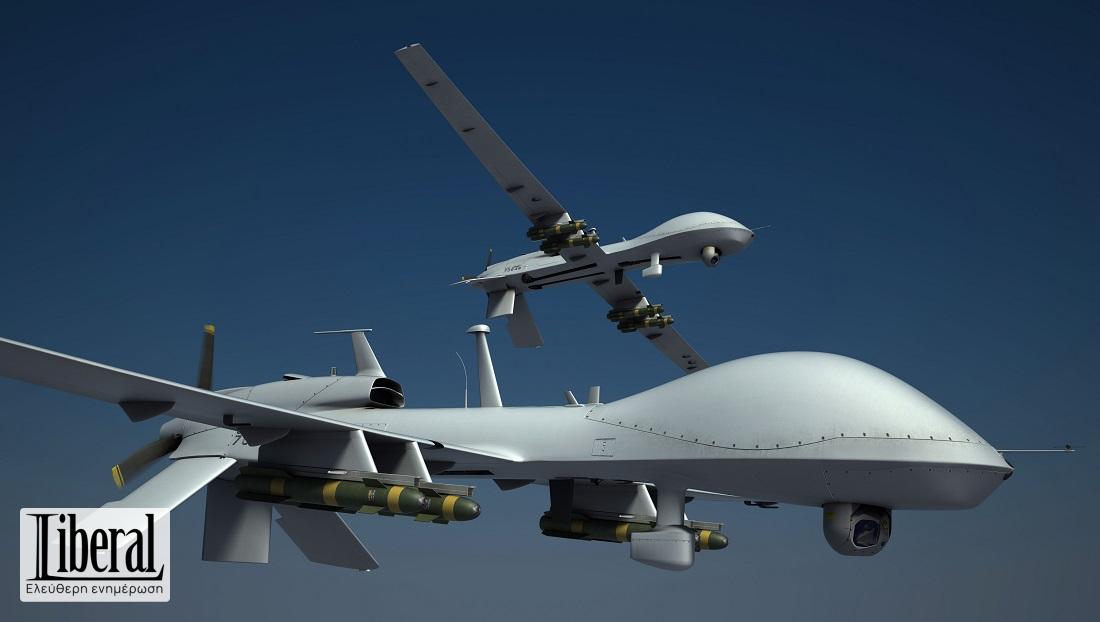 Τραμπ: Διατάγματα για ενίσχυση της αεράμυνας κατά των drones και την εμπορική χρήση των δρόνων ...