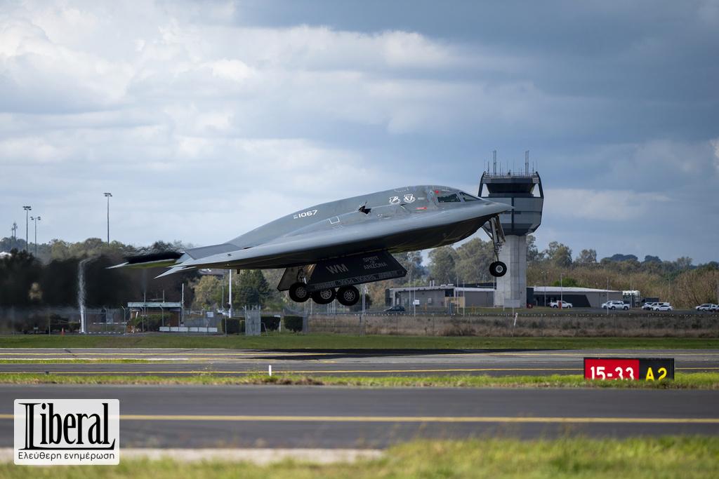 Τα μόνα αεροσκάφη που μπορούν να επιτεθούν αποτελεσματικά στο Φορντό είναι τα Β-2 | Liberal.gr