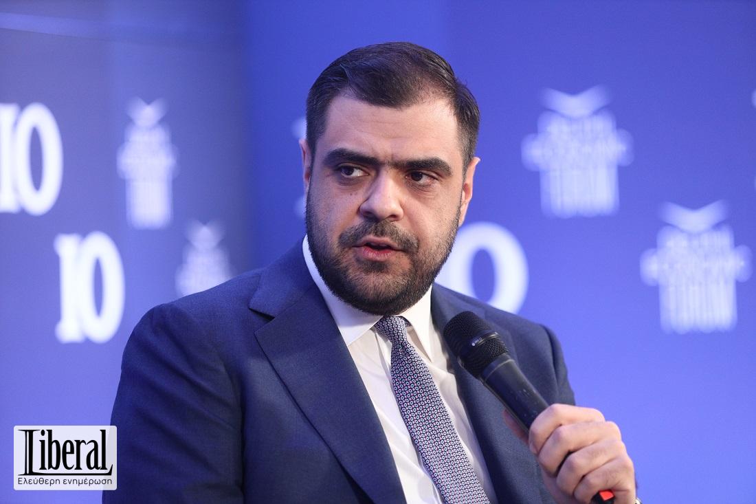 Π. Μαρινάκης για Γεωργιάδη και Δένδια: Καμία διγλωσσία - Η εξωτερική ...