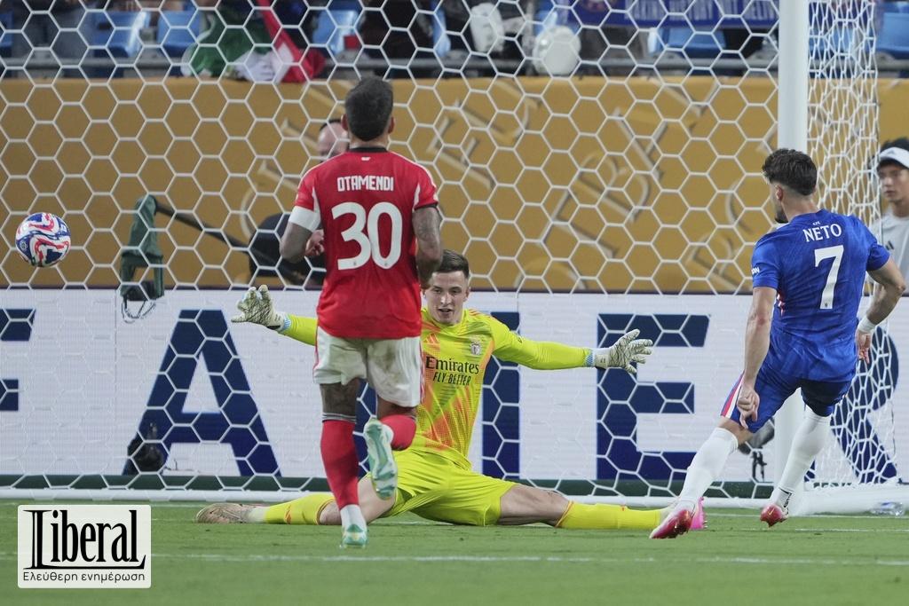 Δυάδα για τα νοκ άουτ ματς του Παγκοσμίου Κυπέλλου | Liberal.gr