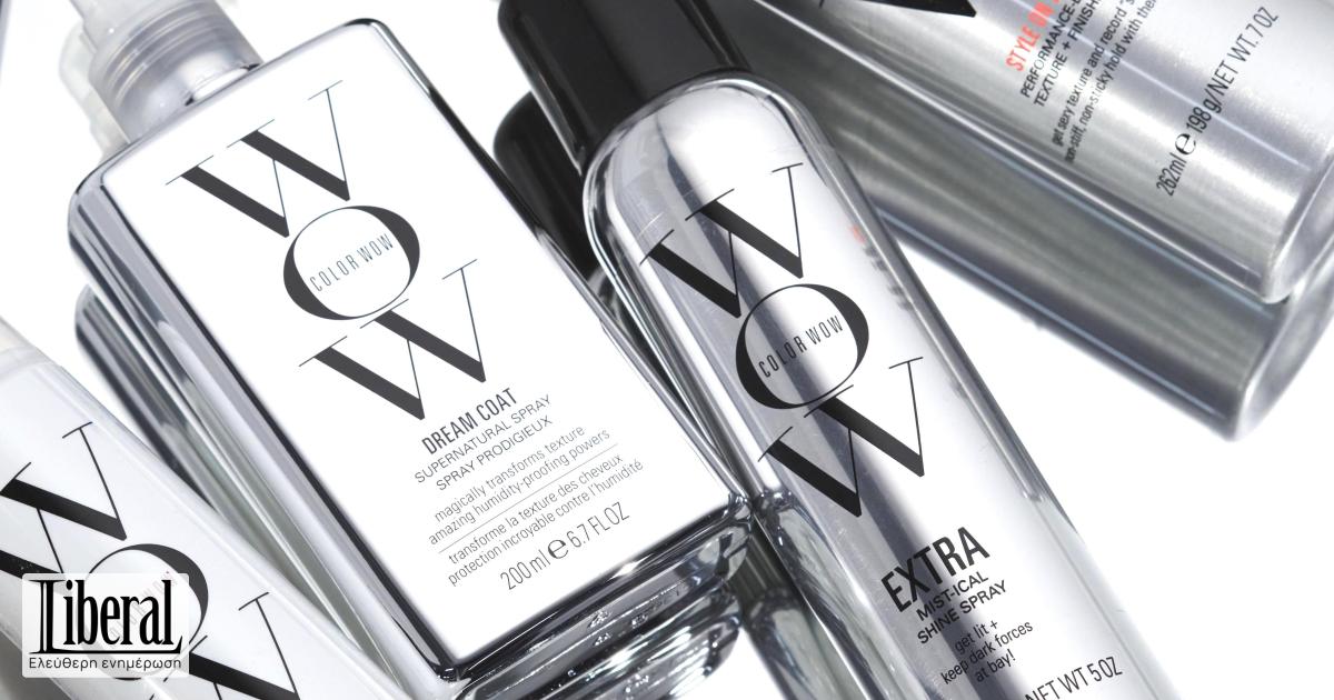 Η L’Oréal εξαγόρασε την Color Wow - Από τα ταχύτερα αναπτυσσόμενα brand ...