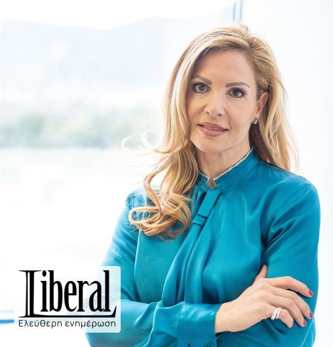 Αλ. Φατσέα (Intrum Hellas): Το μεγάλο στοίχημα του ΑΙ είναι να γίνει ανθρωποκεντρικό | Liberal.gr