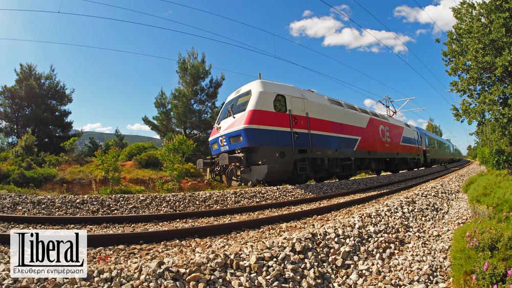 Ν. Παπαθανάσης: Πράσινο φως για την αναβάθμιση της σιδηροδρομικής ...
