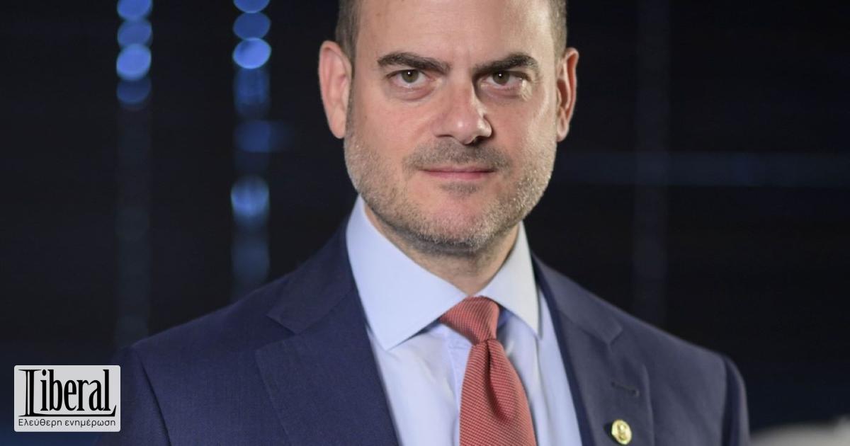 Ο Ι. Σαρακάκης είναι ο νέος Πρόεδρος του Ελληνο-Αμερικανικού Επιμελητήριου | Liberal.gr