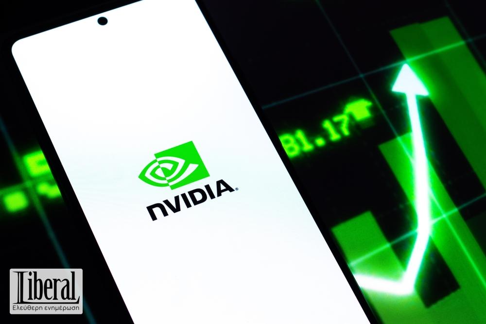 Για πρώτη φορά στα χρονικά, η Nvidia έκλεισε με κεφαλαιοποίηση άνω των 4 τρισ. δολαρίων | Liberal.gr