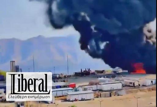 Επίθεση με drone στοχοποιεί την πετρελαιοπηγή Τάουκε στο Ιρακινό Κουρδιστάν (vids) | Liberal.gr