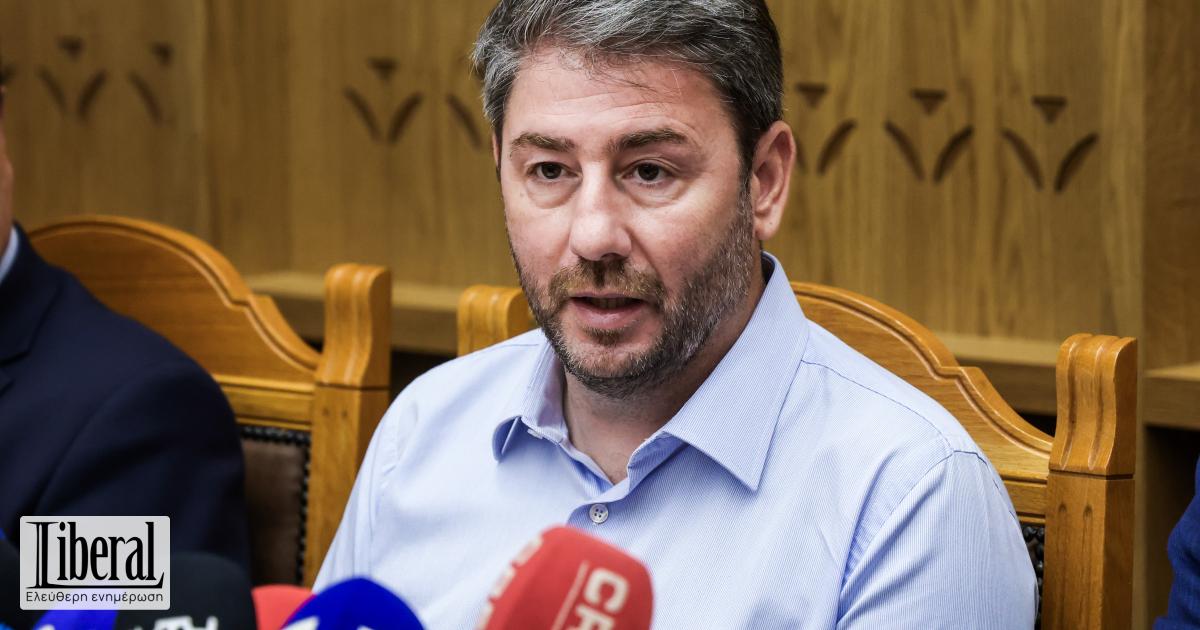 Η αφέλεια του… Πόντιου Πιλάτου | Liberal.gr