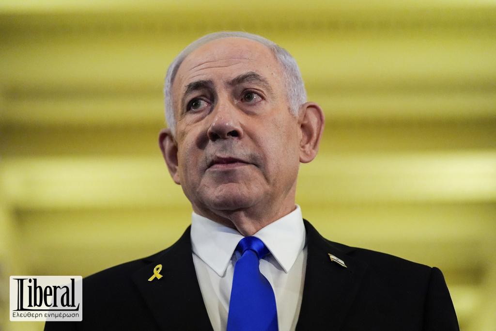 Ο Νετανιάχου εξέφρασε τη βαθιά του λύπη για το πλήγμα σε καθολική εκκλησία στη Γάζα | Liberal.gr