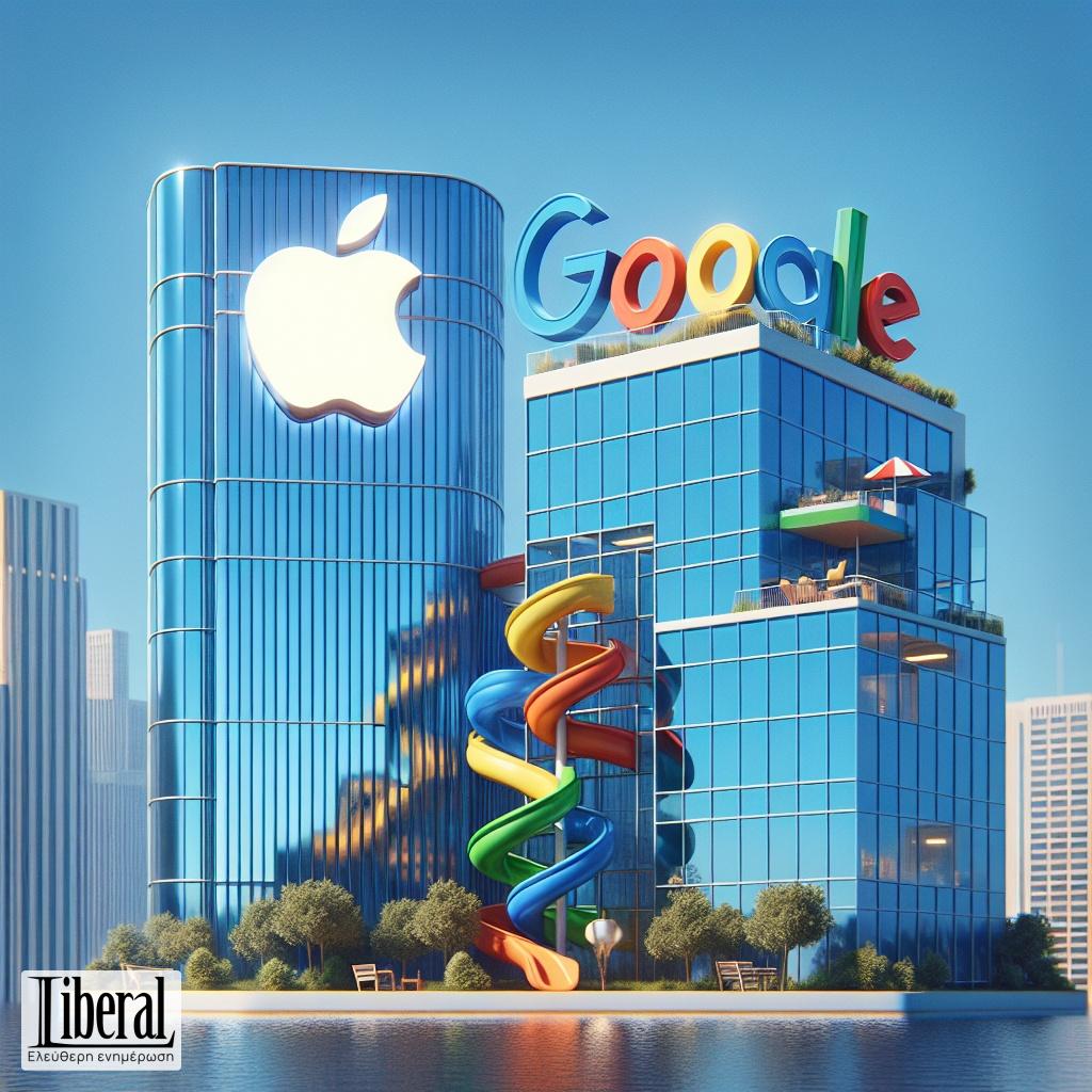 Η Βρετανία ελέγχει Apple και Google για τα οικοσυστήματα κινητής τηλεφωνίας | Liberal.gr