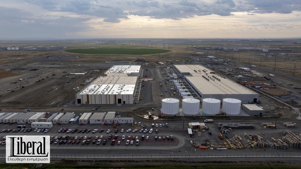 Συνεργασία OpenAI με Oracle για τη δημιουργία κέντρου δεδομένων AI στο Τέξας | Liberal.gr