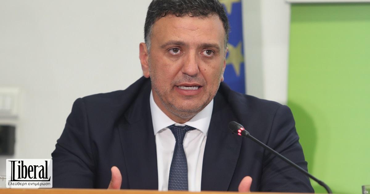 Β. Κικίλιας: «Με ρυθμούς ΑΙΓΙΣ η διαγωνιστική διαδικασία για πλοία, drone και προηγμένη ...