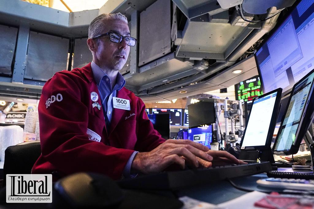 Wall Street: Μεικτά πρόσημα στο κλείσιμο με φόντο τα εταιρικά αποτελέσματα του β' τριμήνου ...