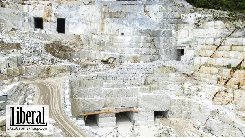 Πώς το ελληνικό μάρμαρο γίνεται παγκόσμιο brand με πρεσβευτή την Ικτίνος Ελλάς – Η ανάπτυξη με ...