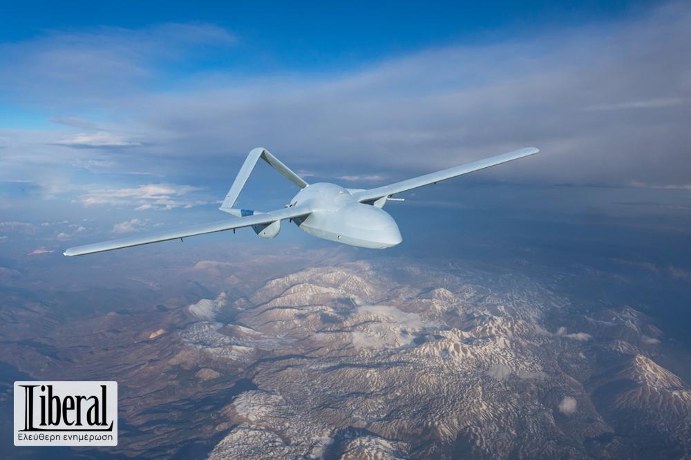 Handelsblatt: Η Γερμανία προχωρά σε παραγωγή πολεμικών drones μεγάλης εμβέλειας | Liberal.gr