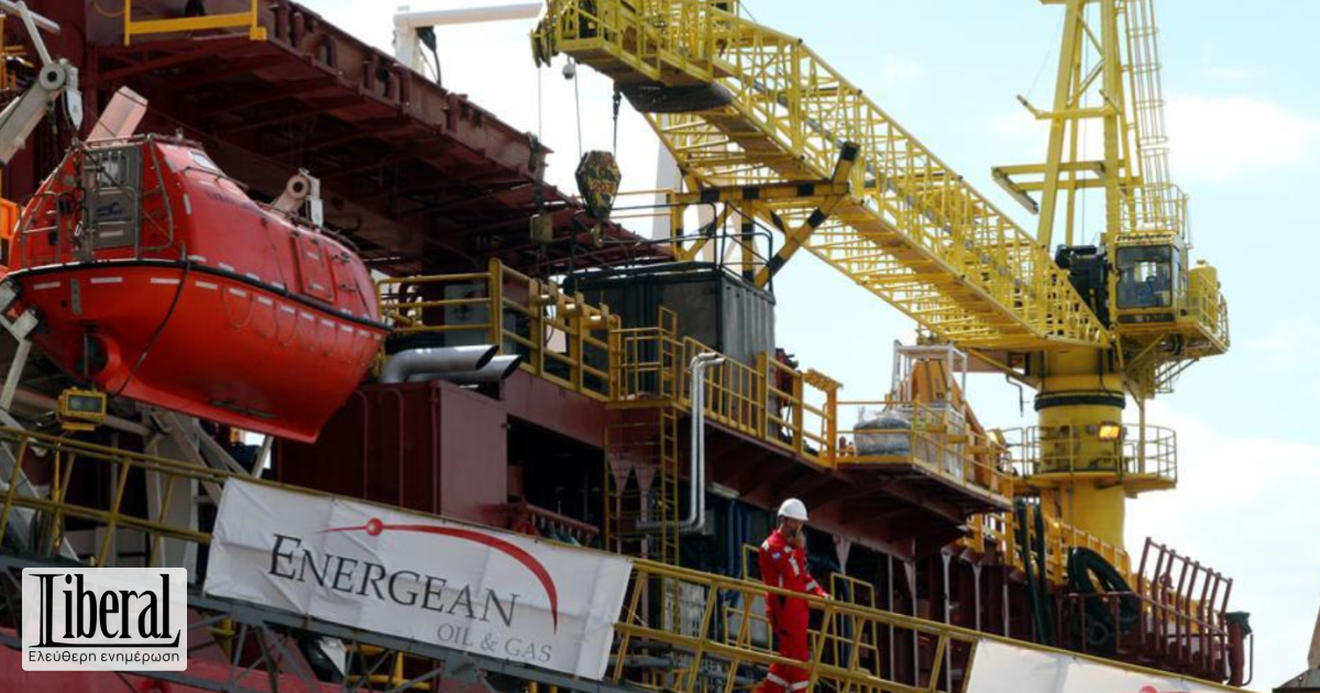 Energean: Προχωράει σε νέα ανάπτυξη κοιτάσματος φυσικού αερίου ανοιχτά της Κροατίας | Liberal.gr
