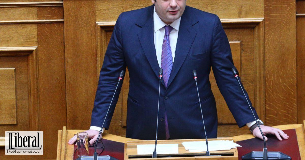 Κυρ. Πιερρακάκης για συμφωνία Euronext - EXAE: Η ελληνική οικονομία εμπνέει την εμπιστοσύνη των ...