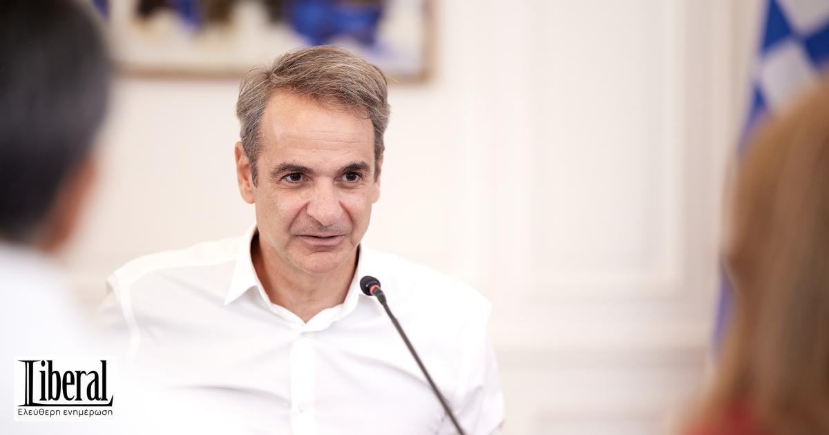 Το νέο κανάλι του Κυρ. Μητσοτάκη στο WhatsApp - «Ακόμα ένας άμεσος ...