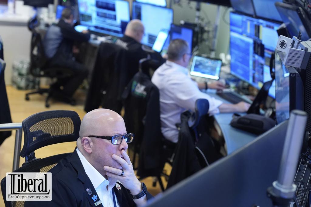 Wall Street: Τρίτη συνεχόμενη ημέρα απωλειών για τον S&P 500 - Meta και Microsoft δεν ...